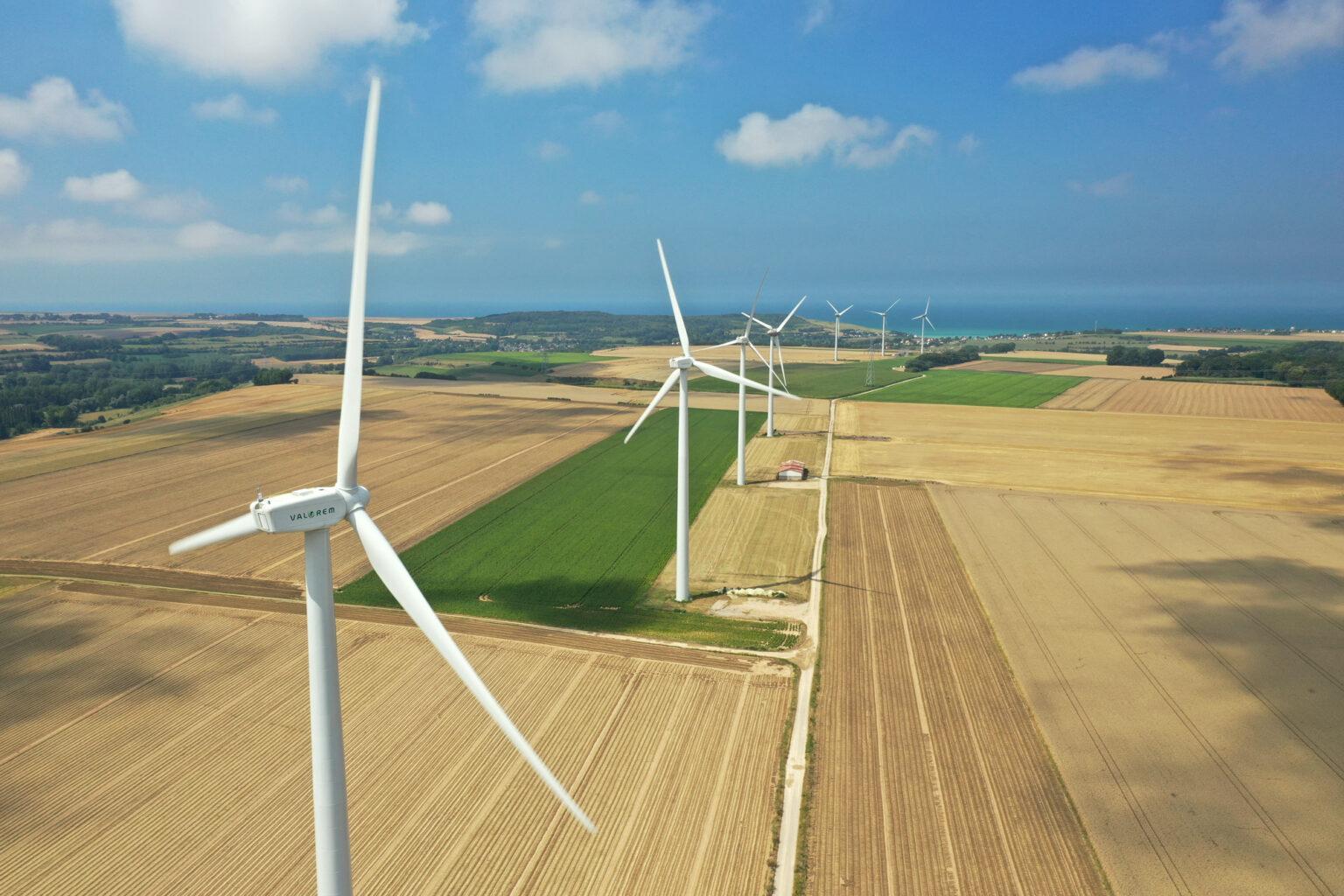 VALEMO assure la maintenance du parc de Criel-sur-Mer auprès de la SPV ...