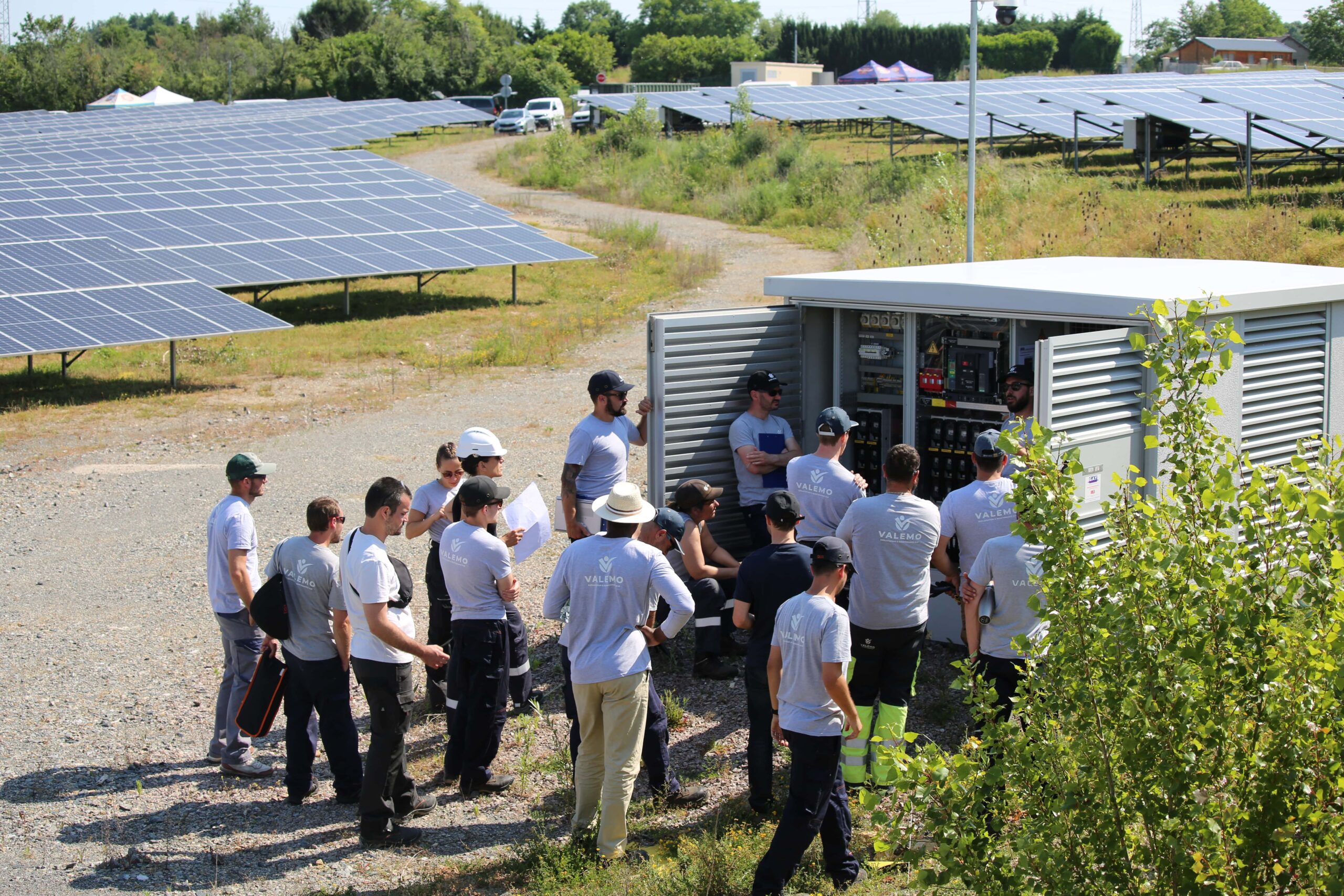 Les journées sécurité VALEMO 2023 - valemo.fr