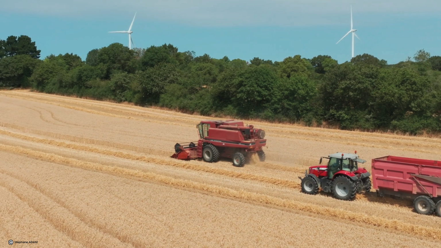 Le bridage de fauche - valemo.fr