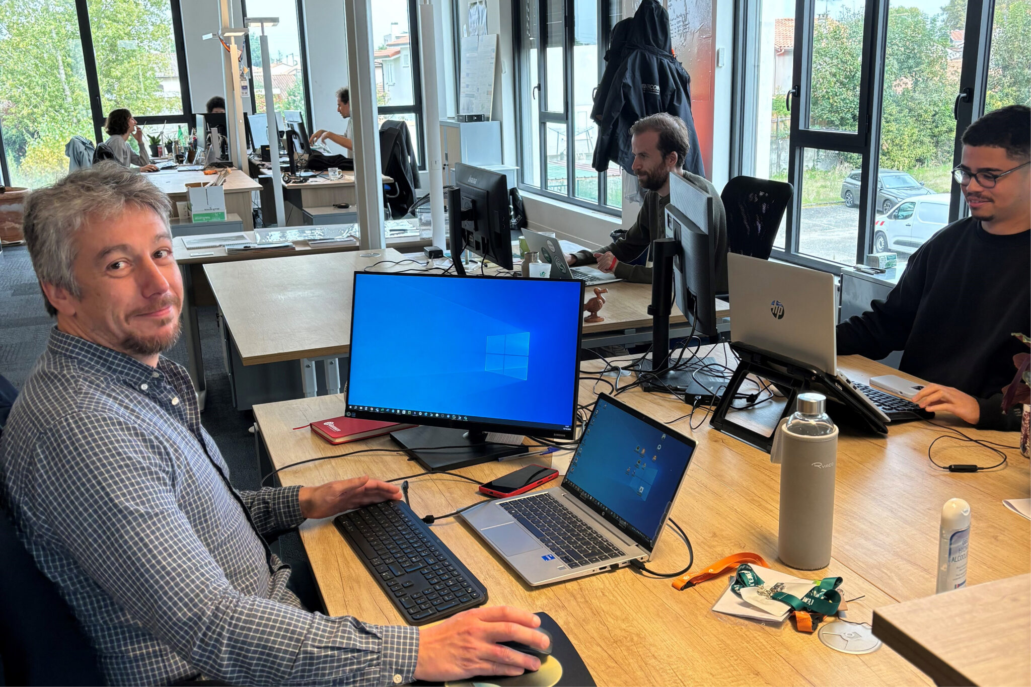 Découvrez Gabriel, le responsable du service ingénierie. - valemo.fr