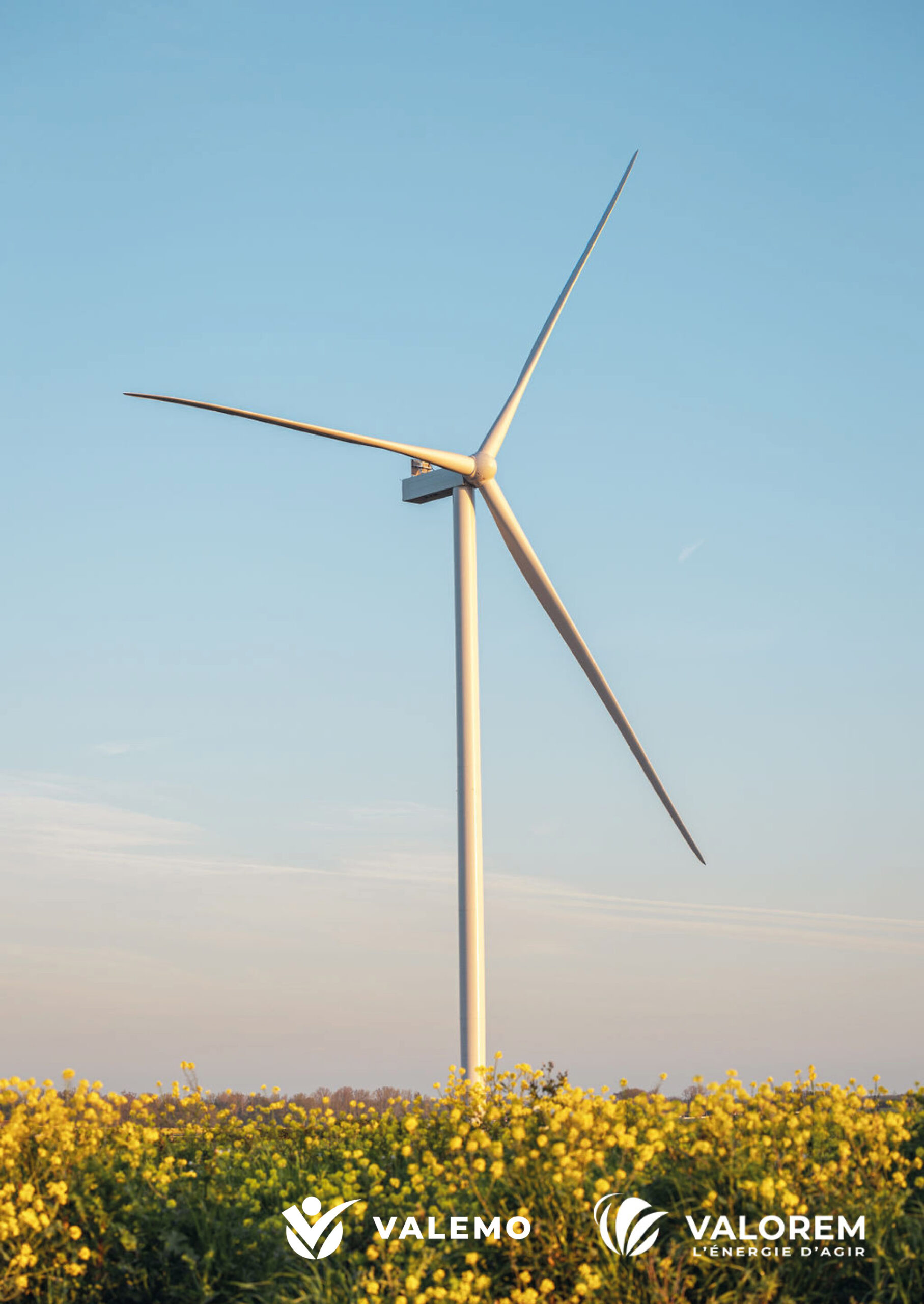 VALEMO exploite le parc éolien avec les plus grandes pales de France ...