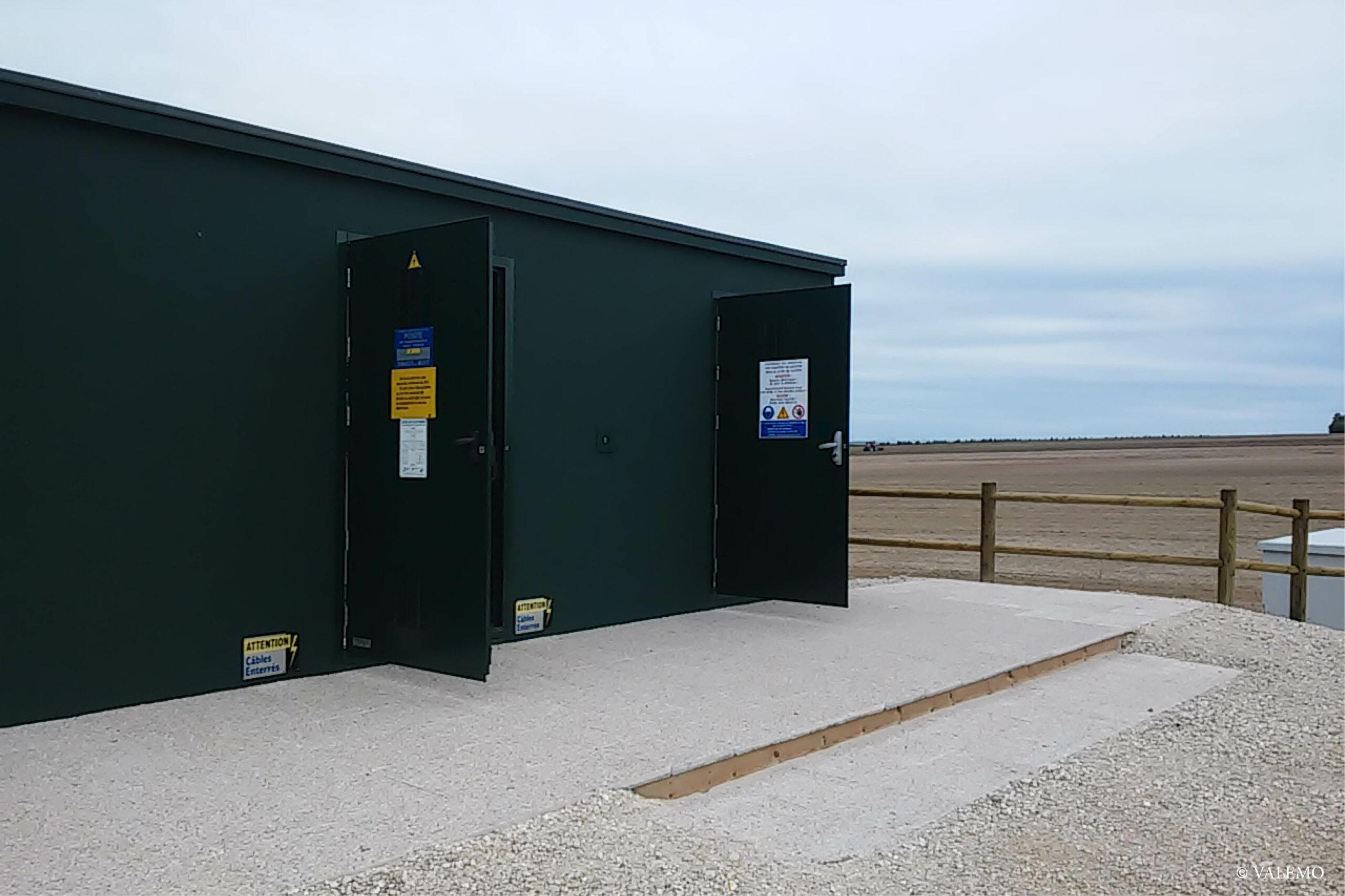 Maintenance et astreinte HTA : Une centralisation au service de la ...